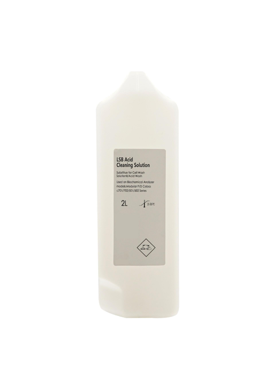 LSB acid cleaning solution 2L – 博迪生物-专业IVD供应商